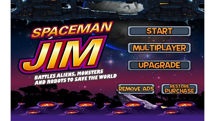 Spaceman Jim Battle - Pro by Growth Media North America, Inc