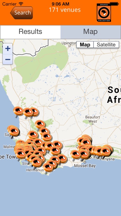 Orange Collection by Digital Publications SA