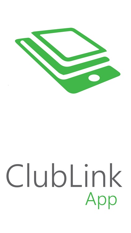 ClubLink App by Golfgraffix