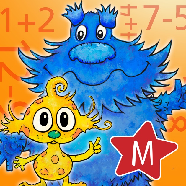 Matemagisk REGNE i App Store