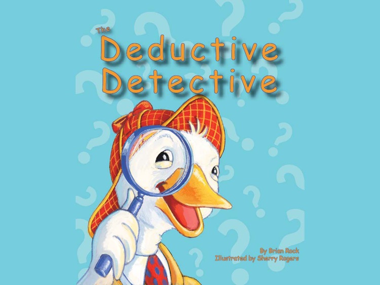 The Deductive Detective by Arbordale Publishing, LLC