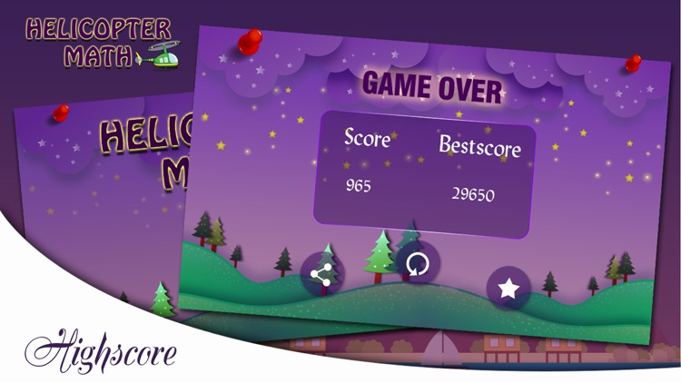 Helicopter math Premium by Thuong Dinh