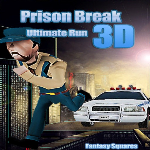 Prison Break : Ultimate Run 3D by Imran Khalil