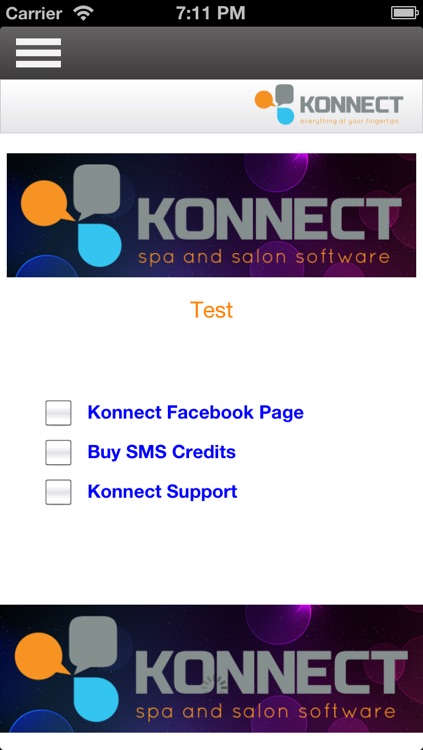 Konnect Salon by Kronos Business Solutions Pty Ltd