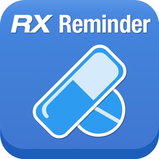 Rx Reminder by Hilary Greenleaf