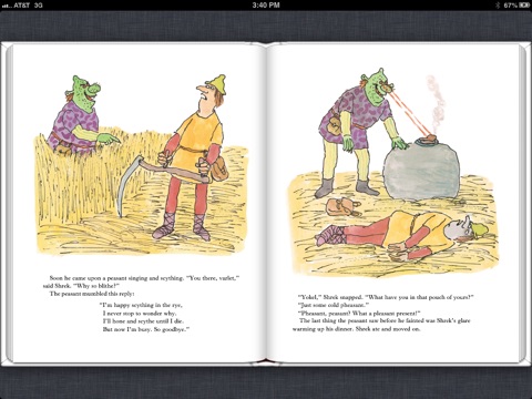 Shrek! by William Steig on Apple Books