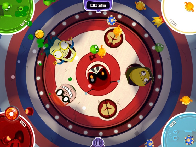 Marble Minions - A League of Super Evil Game by DHX Media (Toronto) Ltd.