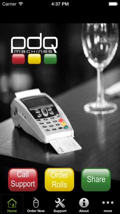 PDQ Machines by Source Apps UK Ltd