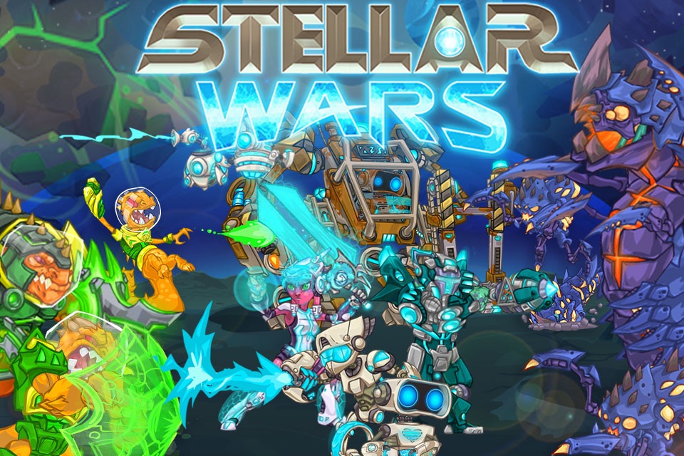 Stellar Wars by Liv Games