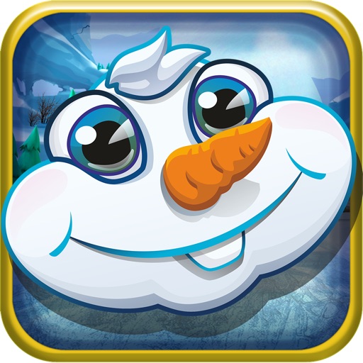 Snowman Attack Hit by Makeover Mania Story Games