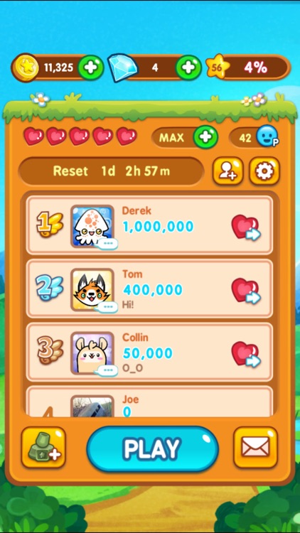 Bubble Pang for Tango by Weeby Games