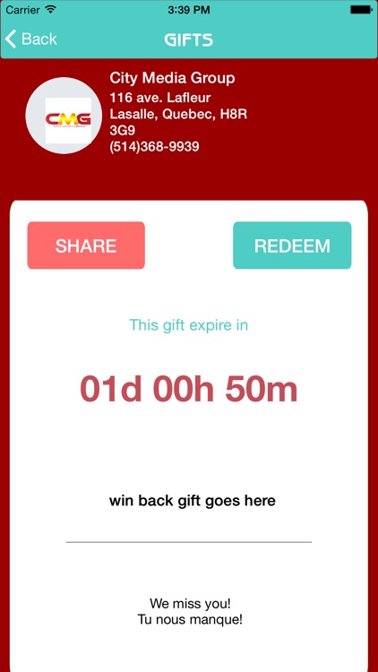 Scratch & Win! by Theo Publicity