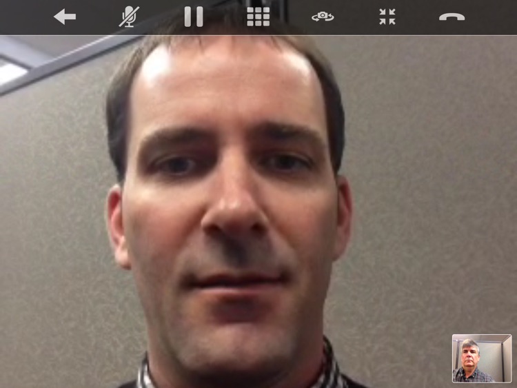 MiCollab Client Mobile for iPad by Mitel Networks Corporation