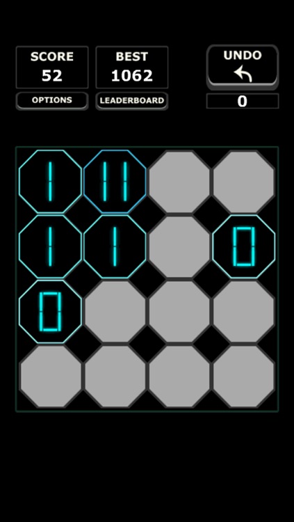 Binary Sync - Tile Puzzle Game for your Internal Geek! by ShaneHogan