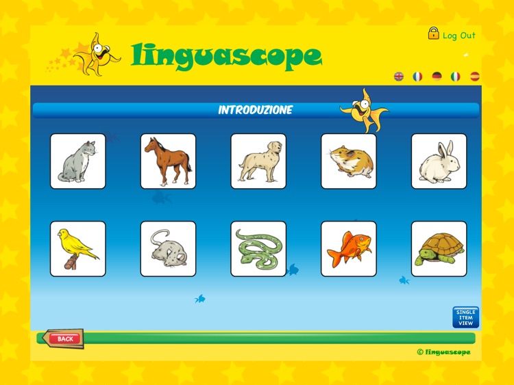Linguascope Beginners by Linguascope.com