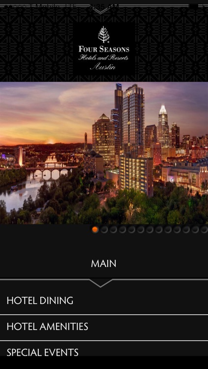 Austin Interactive City Guide by Virtual Interactive Concierge Software ...