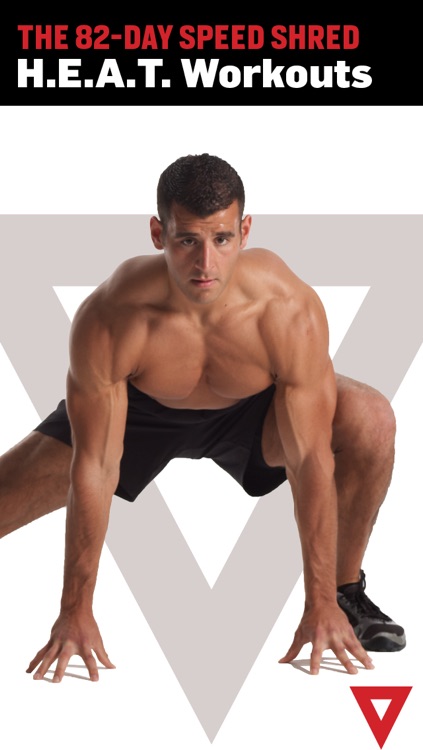 Men's Health Speed Shred by Rodale Inc. Digital