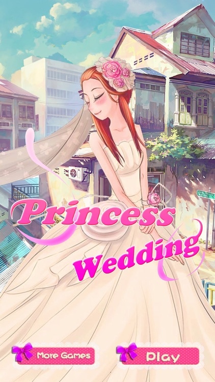 Princess Wedding - game for girls by Jiang PeiHong
