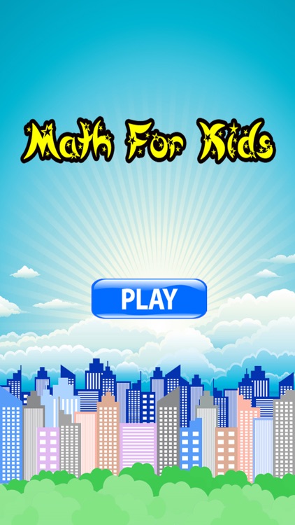 Superhero Math For Kids - Education Cartoon Game by Surathin ...