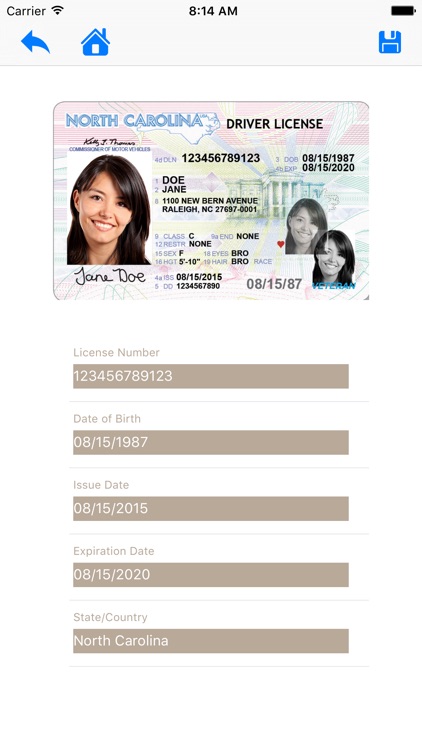 LEADTOOLS ID Scanner To Check Driver's Licenses for Expiration and Age Check by LEAD ...