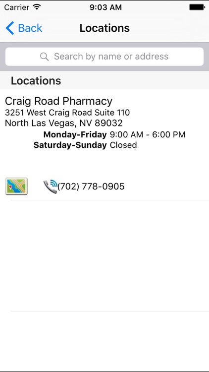Craig Road Pharmacy by Praeses