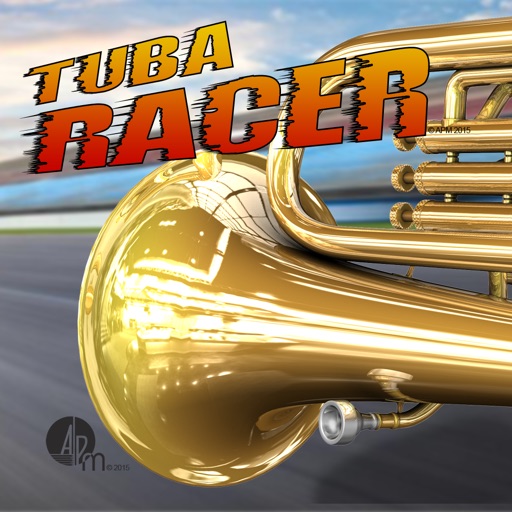 Tuba Racer by AtPlayMusic