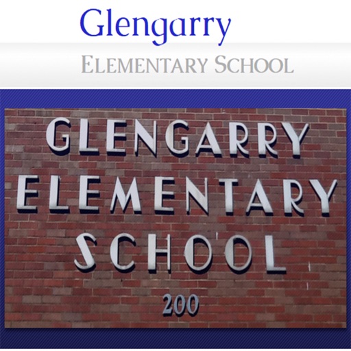 Glengarry Elementary by TAPPIT TECHNOLOGY LLC