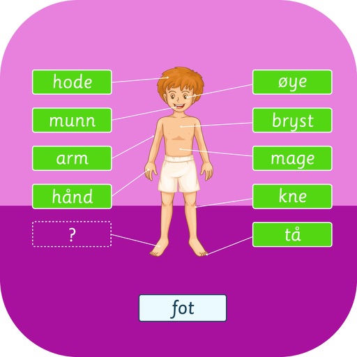 Kroppen by Leap Learning AS