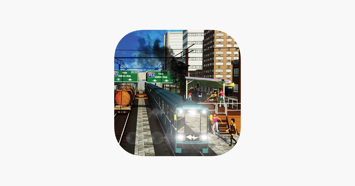 ‎Train Simulator en App Store