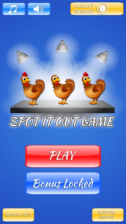Spot It Out Game – Find The Difference And Fast Tap The Different ...
