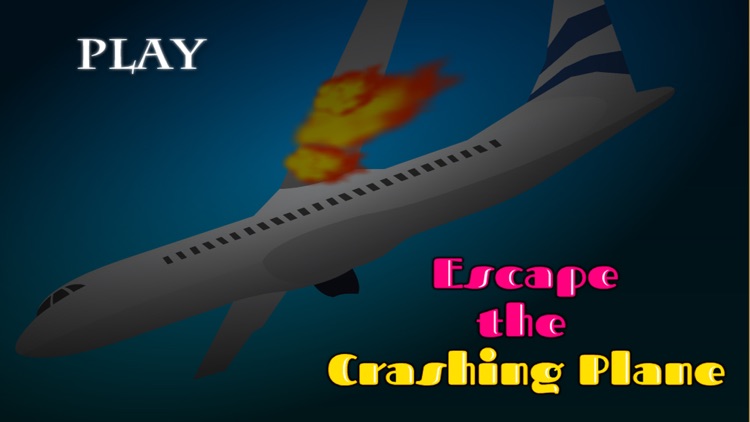 Escape the Crashing Plane by Saravanan Manickam