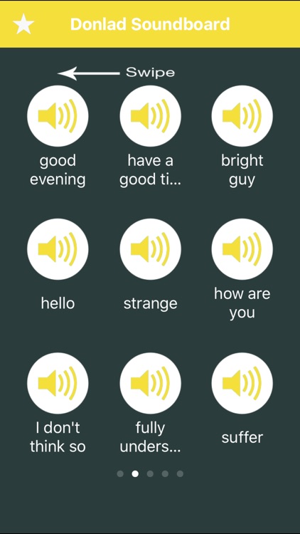Donald Trump Soundboard - Funny Soundboard by Hicham Achbab