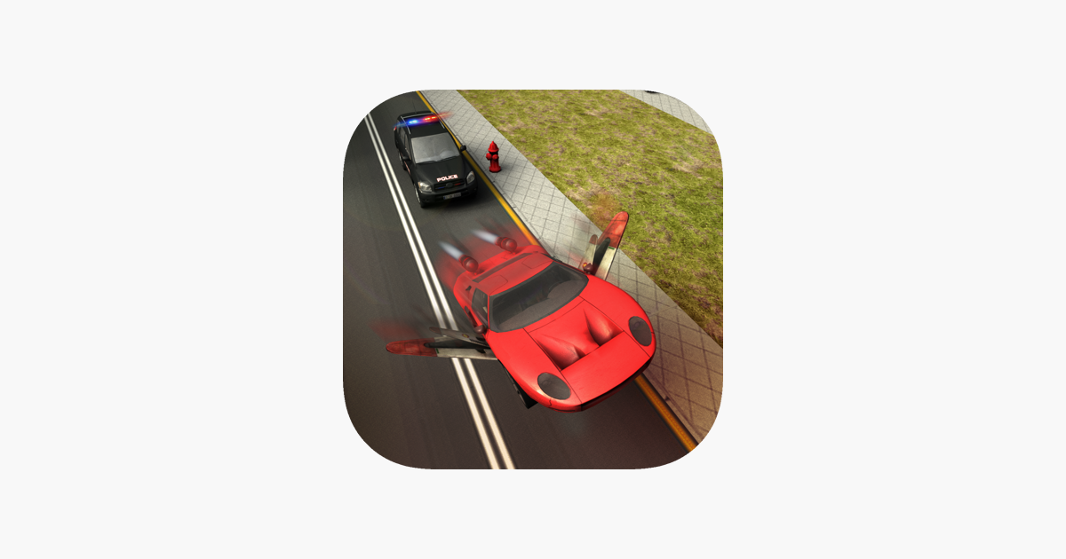 ‎Flying Car Extreme Real Racing 3d Simulator on the App Store