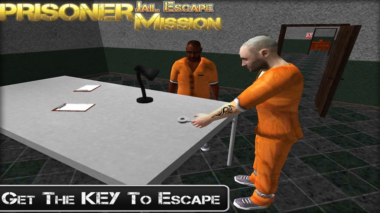 Prisoner Jail Escape Missions - Criminal Jail Breakout 3D by Ubaid ...