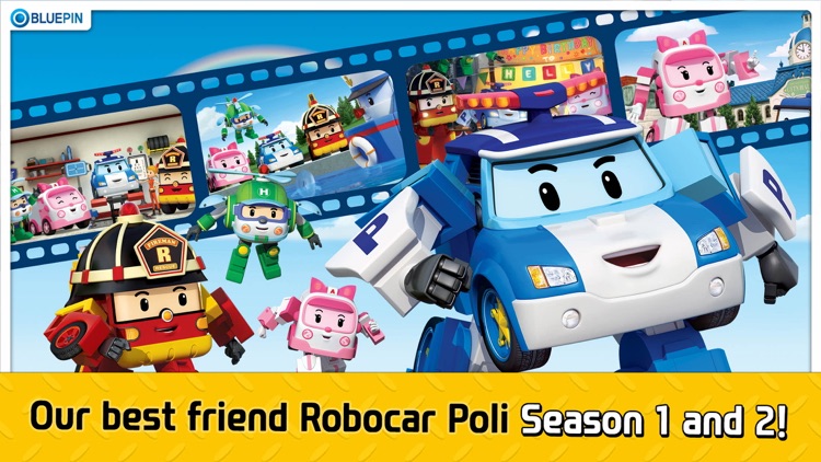 ROBOCAR POLI by BLUEPIN Corp.