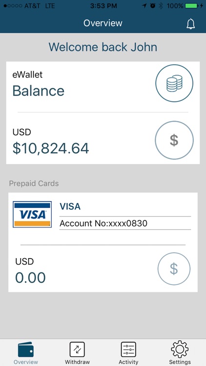 Now Wallet by International Payout Systems INC