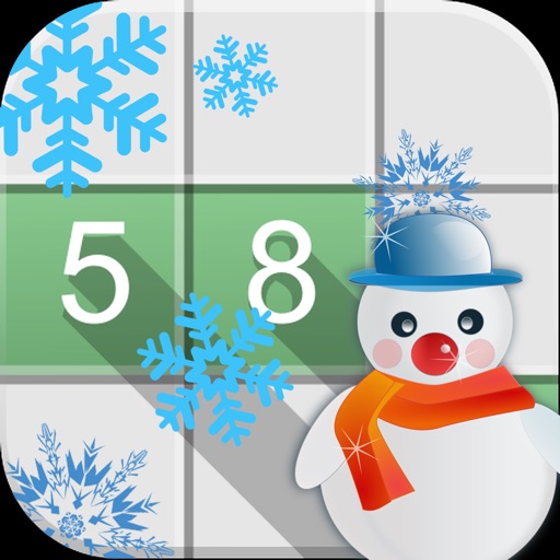 Sudoku Winter - Iced challenges by Vuong Tran