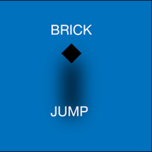 Brick Jump by James McNeilly