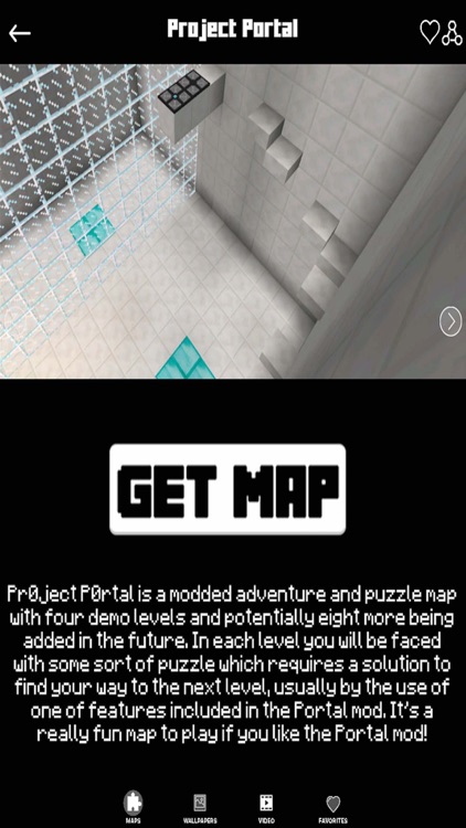 Puzzle MAPS for MINECRAFT PE ( Pocket Edition ) - Download The Best ...
