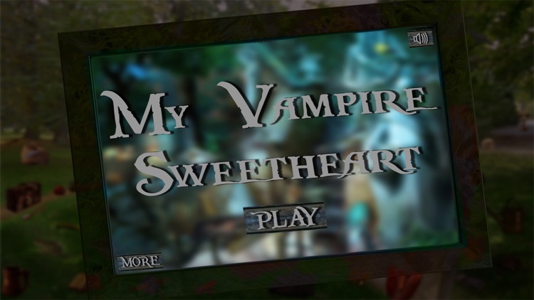 My Vampire Sweetheart Hidden Object by Ushuf Bloch