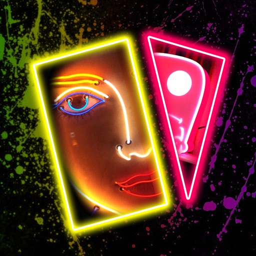 Live Glow Wallpapers & Backgrounds for Live Photos, Radiant lights ...