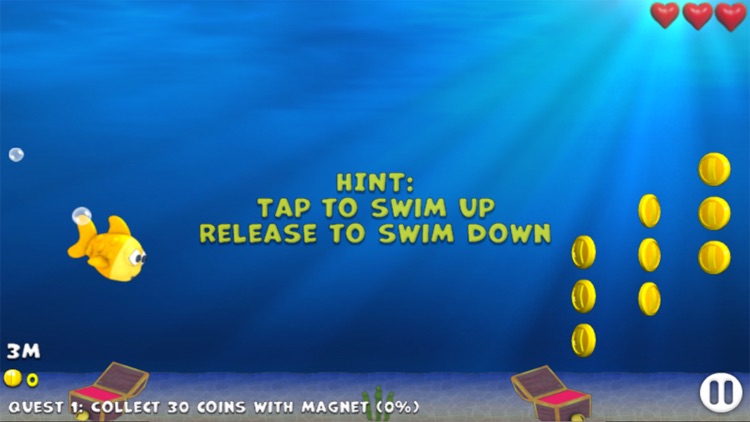 Fish Rush Mania by nitin chauhan