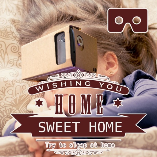 Home! Sweet home - Sleep@home VR by Cheong-il Jang