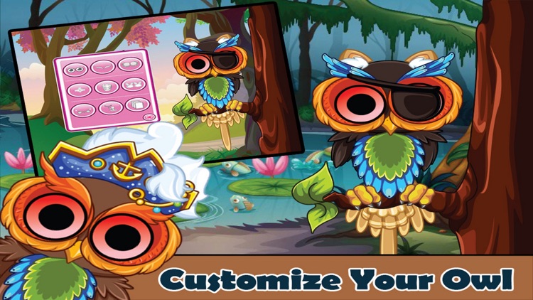 Sir Owl's OutFits by Sandip Solanki