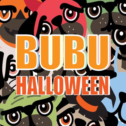 BUBU Halloween by Alejandra Mac Gregor