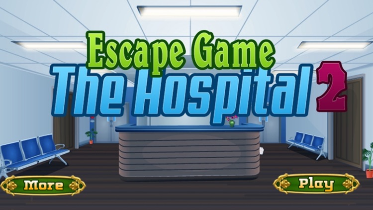 Escape Game: The Hospital 2 by Arul Mani