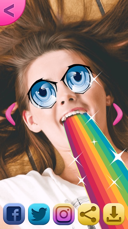 Snap Photo Filters and Stickers: Dog Face Effects by Predrag Kolarevic