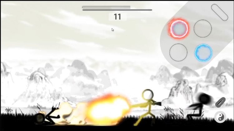 One Stickman Army by Ingenio Contenido Digital SAS