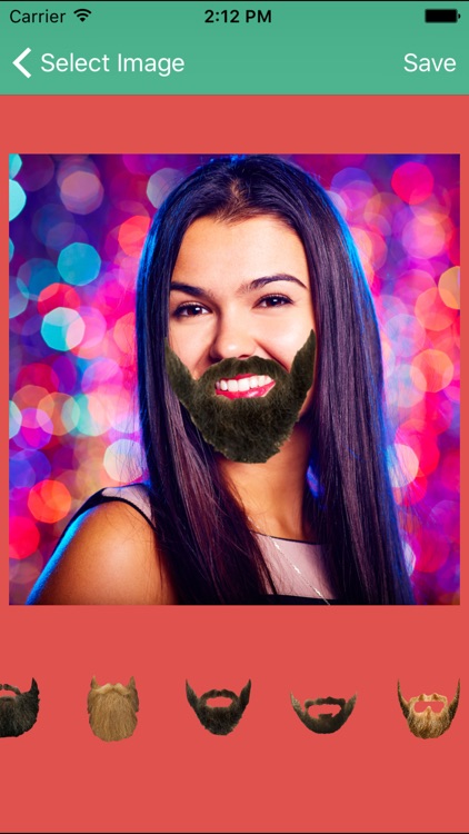 Beard Photo Maker & Free Photo Editor by Rikhil Jain