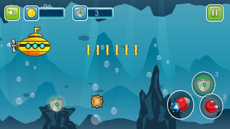 WW2 Submarine Battleship vs Blue Shark Free Game by kaowrote sutapakdi